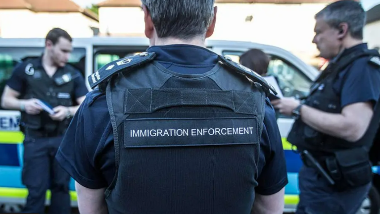 Government to 'intensify' crackdown on illegal migration in NI