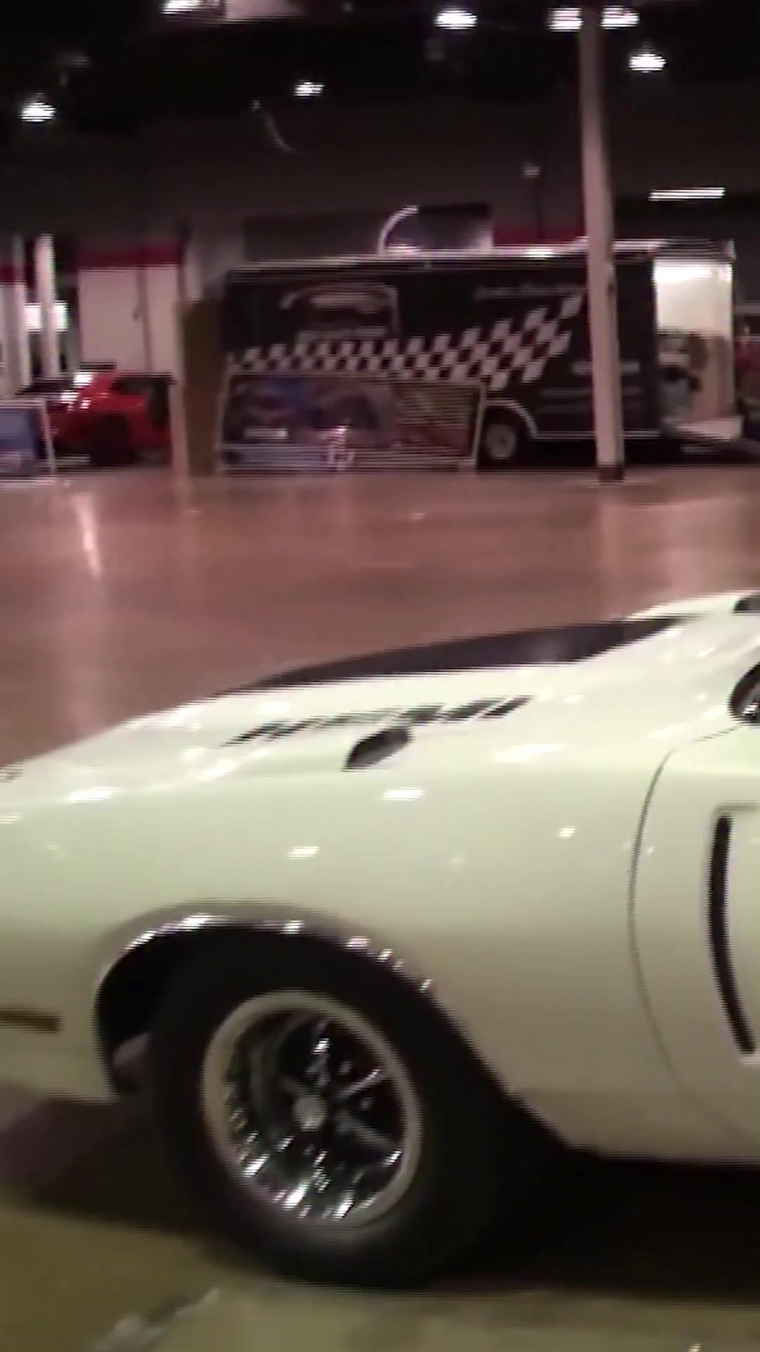 Prototype Dodge Daytona concept