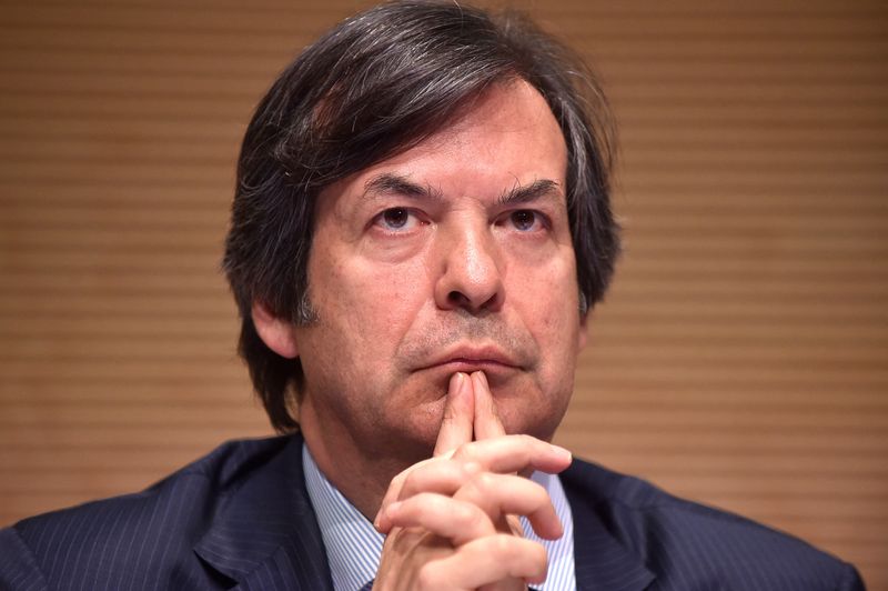 Intesa's MPS bid bears Messina's trademarks: quiet preparation, trusted ...