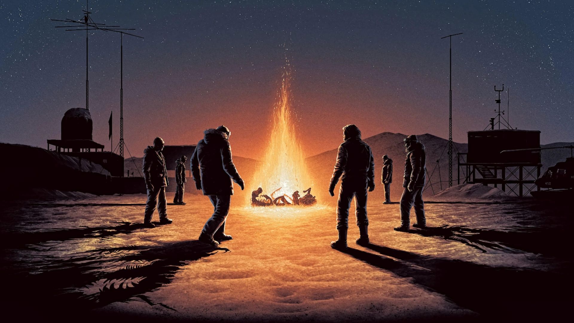 One of the best scenes in sci-fi movie history comes from an '80s remake