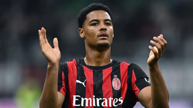 De Winter sulla sua prima stagione con il Milan: «È difficile giocare ...