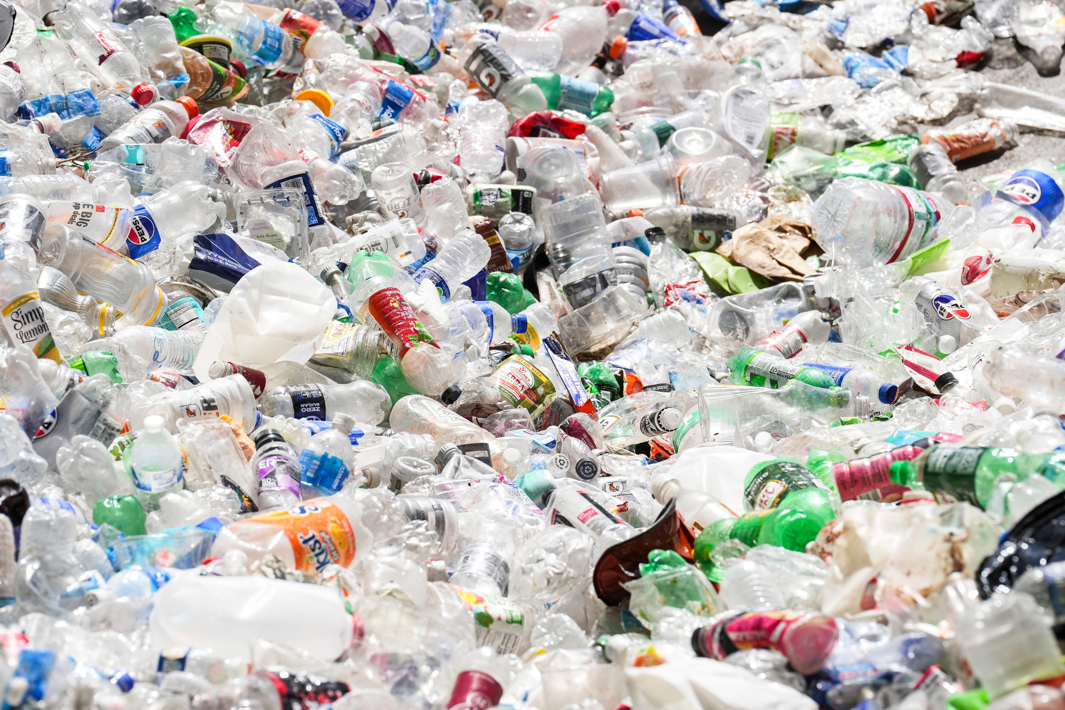 How plastic recycled in Louisville may have gone up in smoke in Ohio