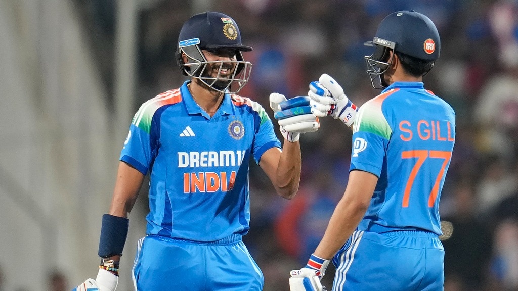 ICC men's ODI team rankings: India retain top spot after annual update