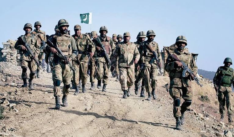 26 militants killed as Pakistan hits terror hideouts along Afghan ...
