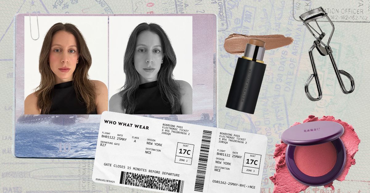 I asked makeup artists how to take the best passport photo of my life—9 ...