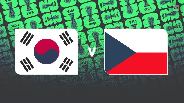 Where to watch South Korea vs. Czechia live stream, TV channel, start ...