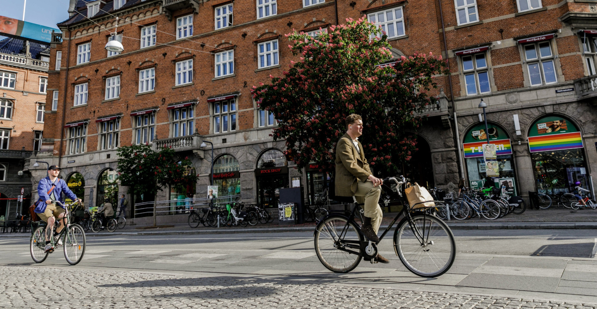 The world's happiest countries
