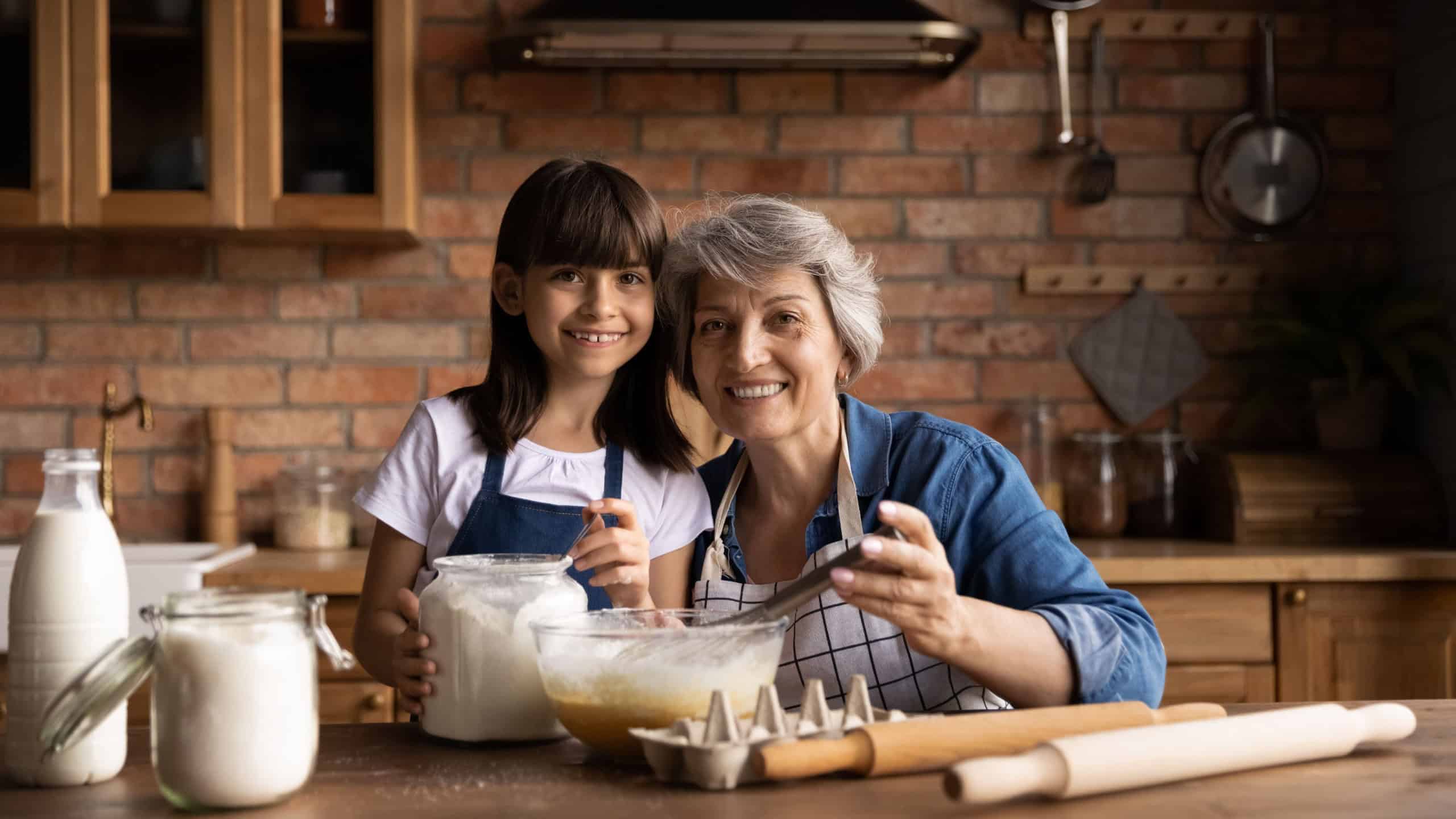 10 things your grandma cooked that you'll never find in a cookbook