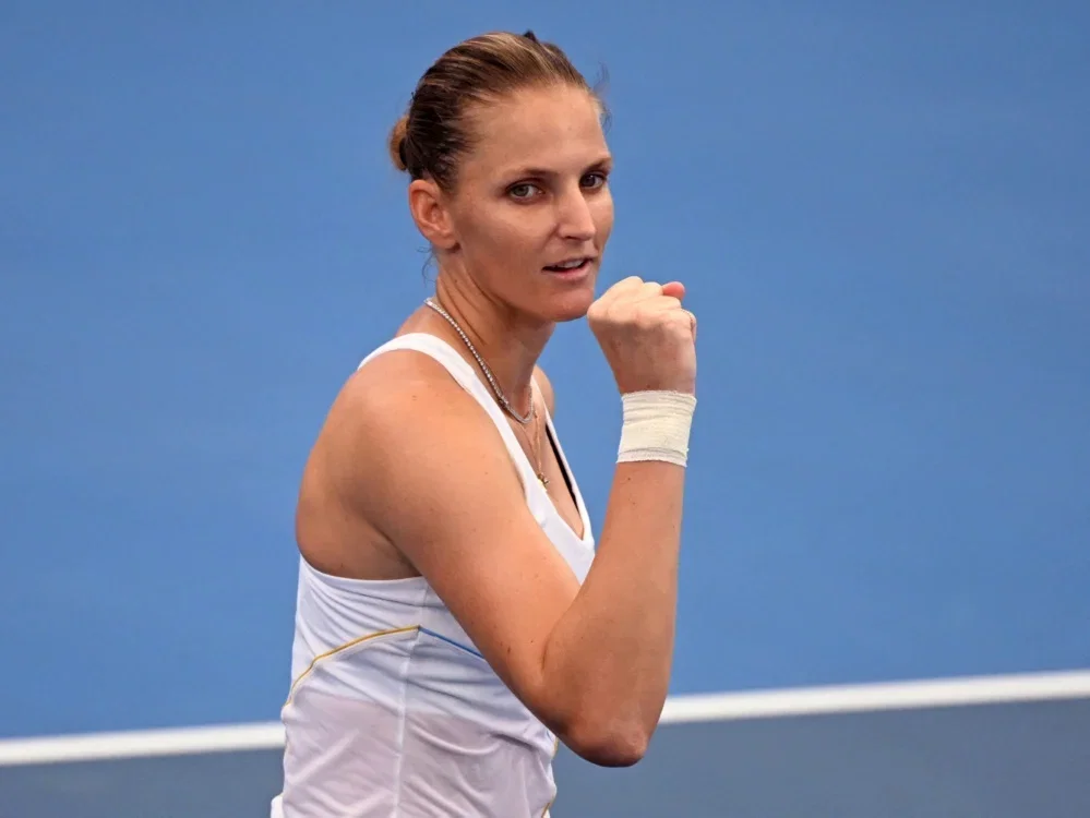 Pliskova reacts to Mboko's retirement: 'It's a shame it ended this way'