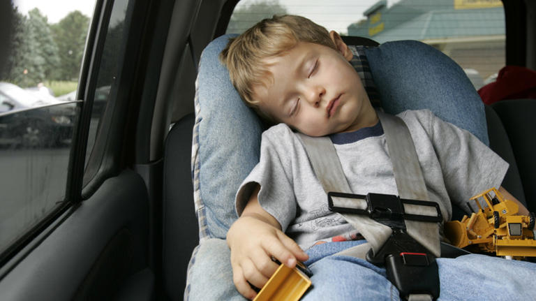 Florida couple brings child along for real life Grand Theft Auto