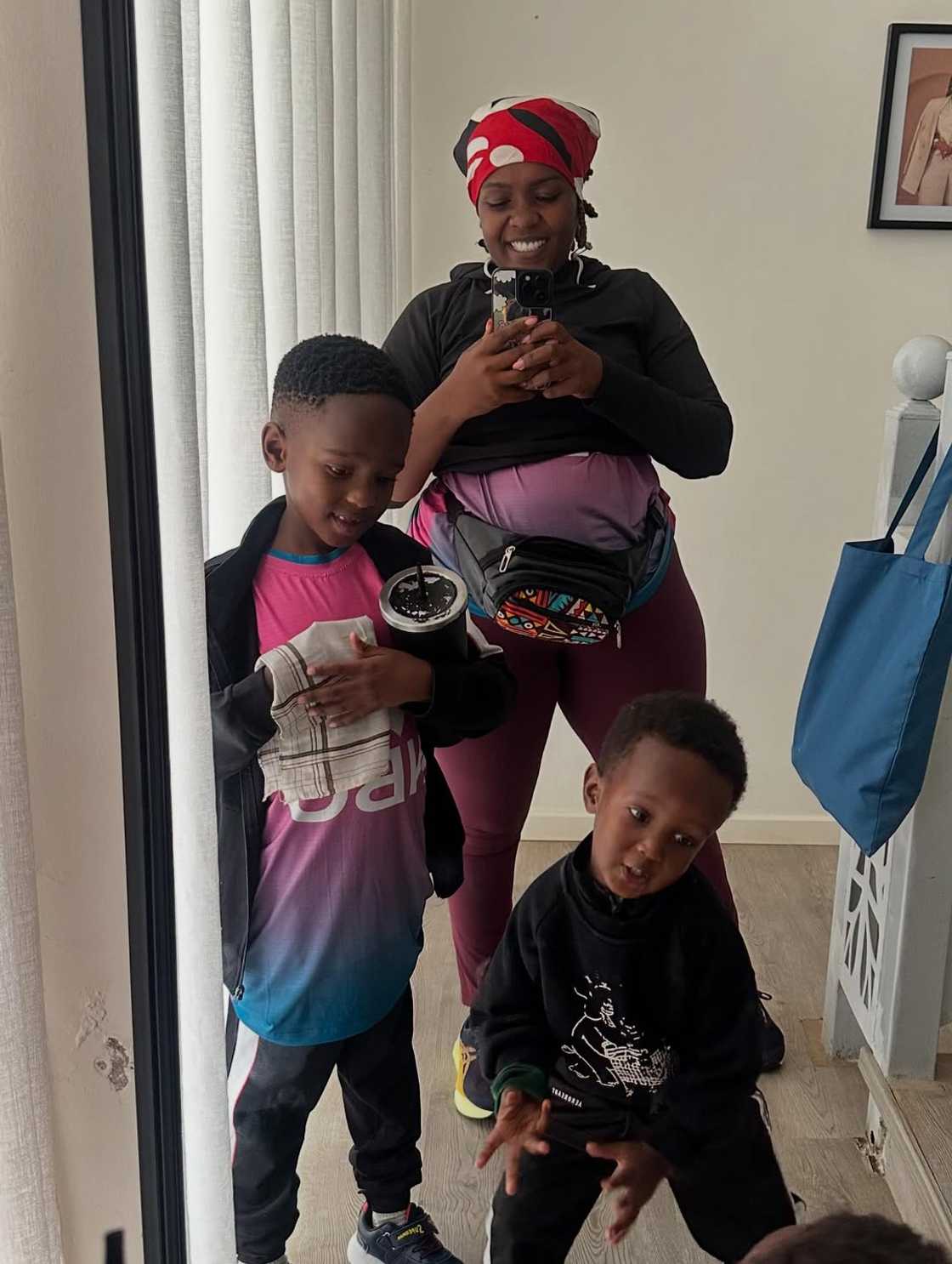 Njugush sparks mixed reactions after sharing video at Ruiru home after ...