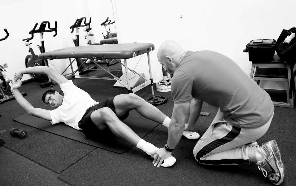 Core training that supports daily movement