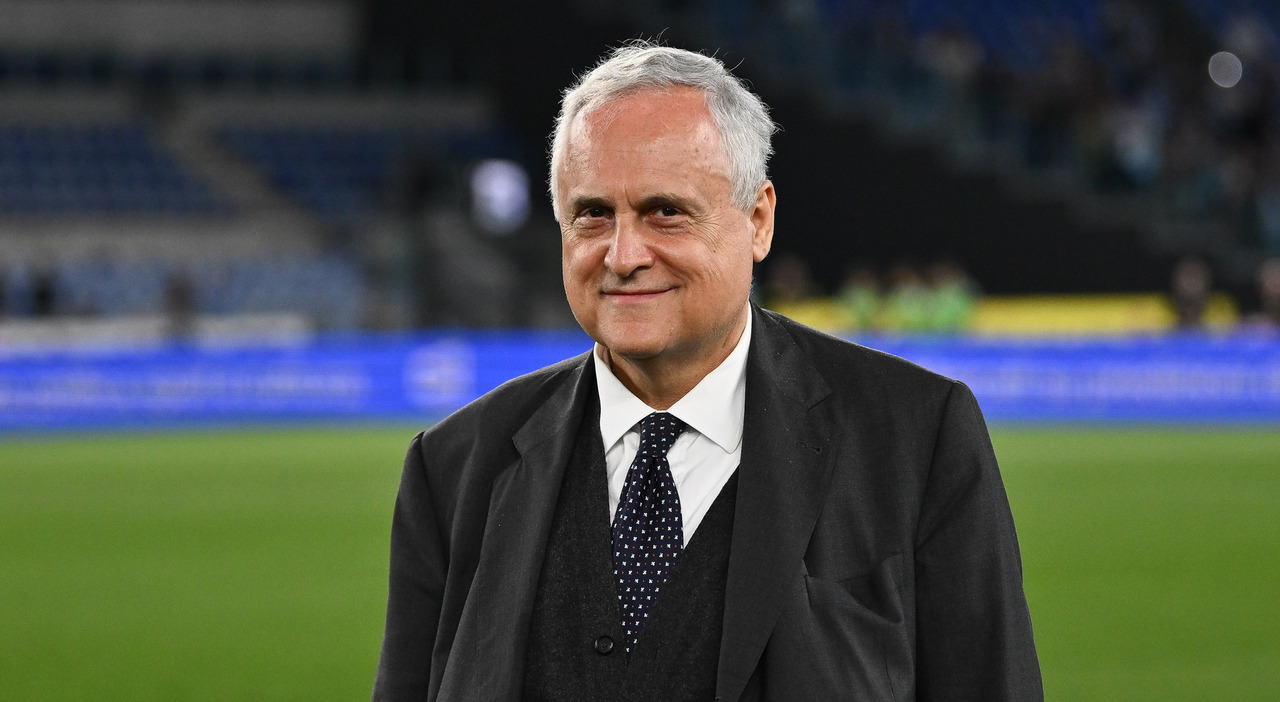 Lotito non vende la Lazio e scrive ai tifosi: «Torniamo a parlarci, vi ...