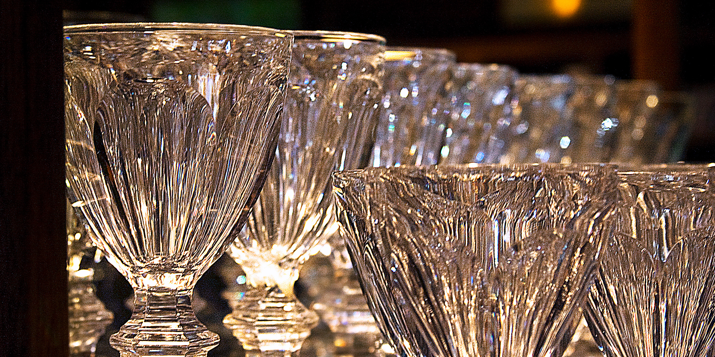 My stepmom broke my mother’s most precious crystal set — it was all a setup