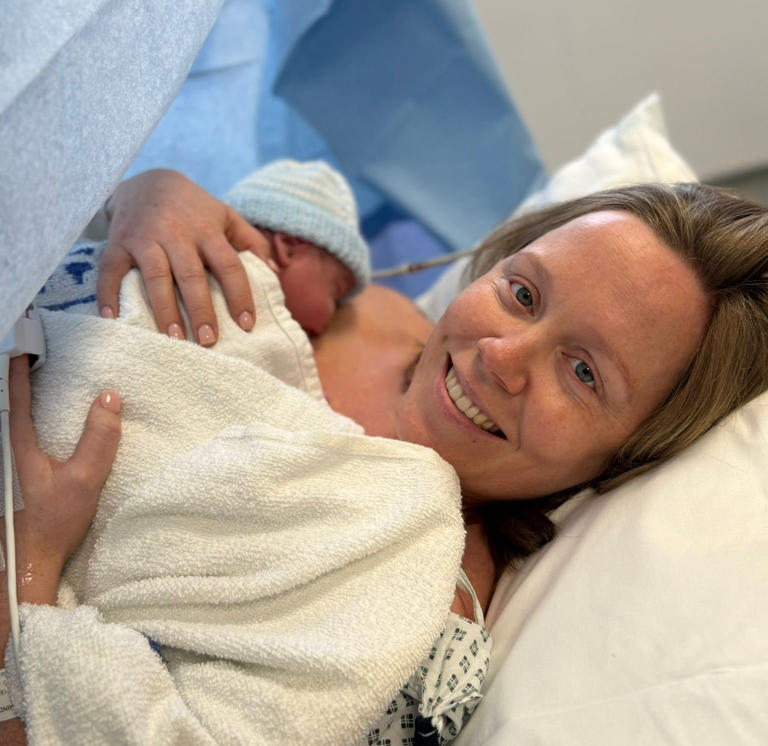 I spent £40,000 on trying to have a second baby — people don’t ...