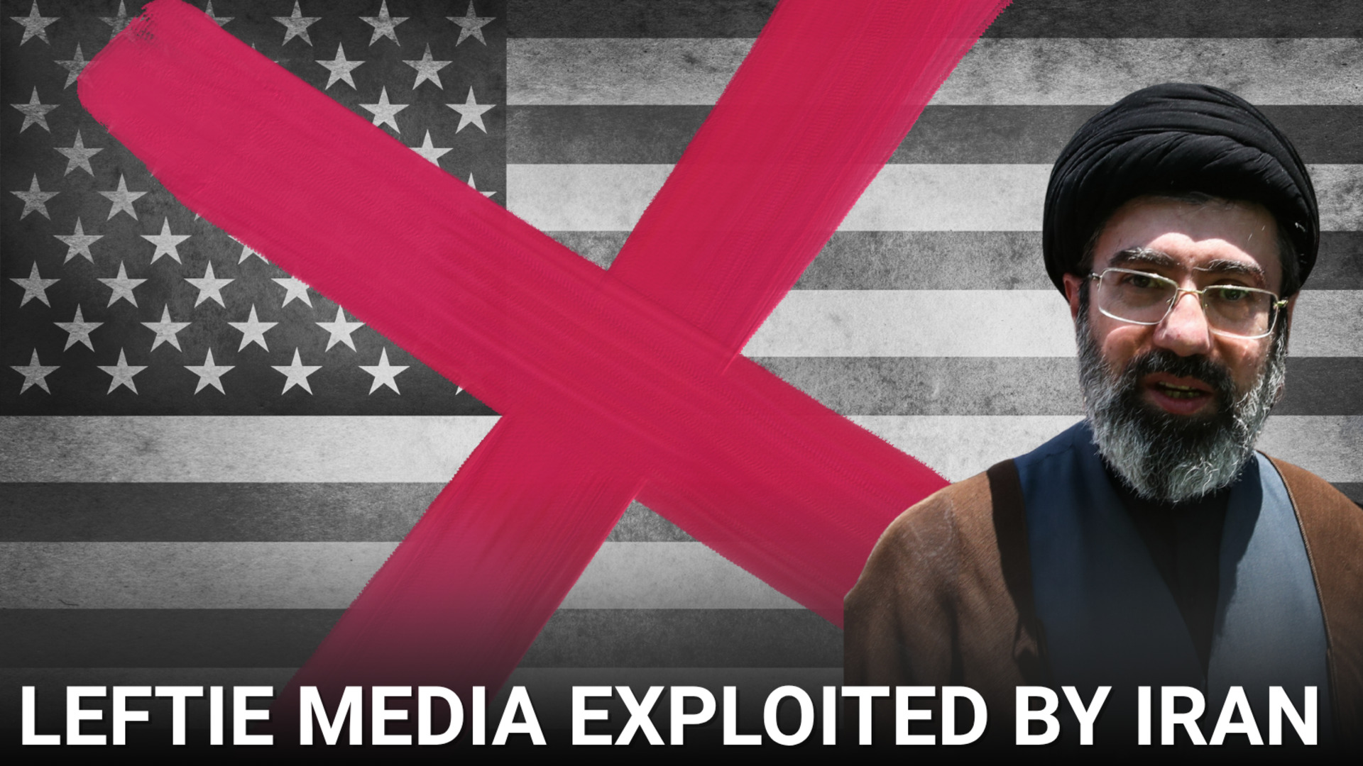 Anti-American leftie media has been successfully manipulated by the ...