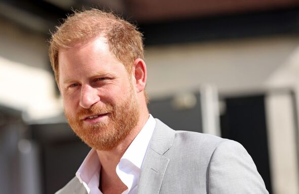 Prince Harry urged against major royal family appearance on Saturday