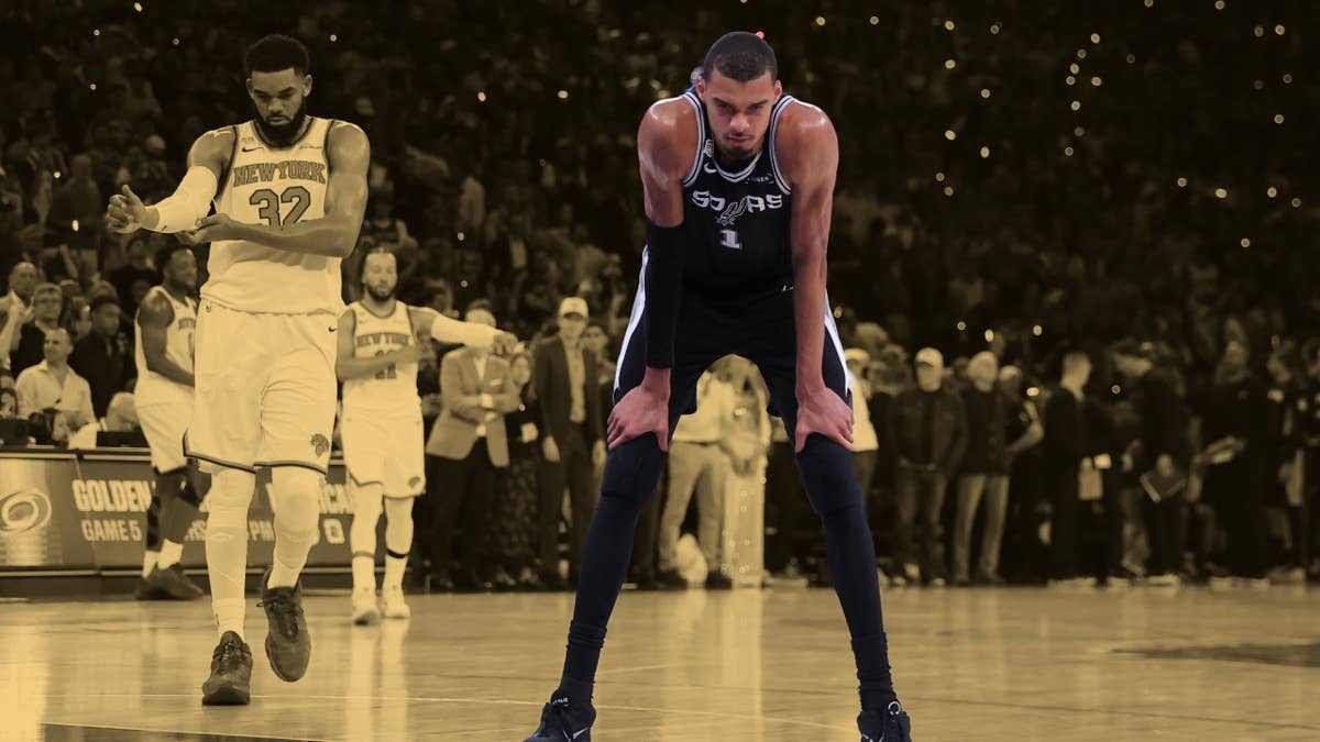 We saw the dumbest basketball team in the history of civilization ...