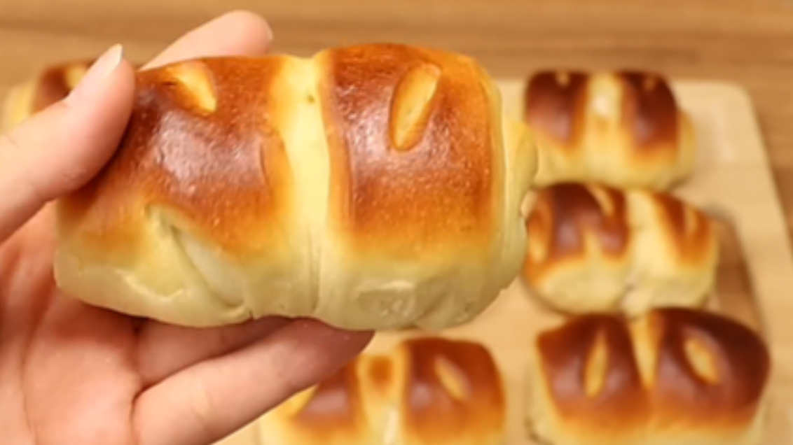 100 year old Turkish bread recipe from my grandmother