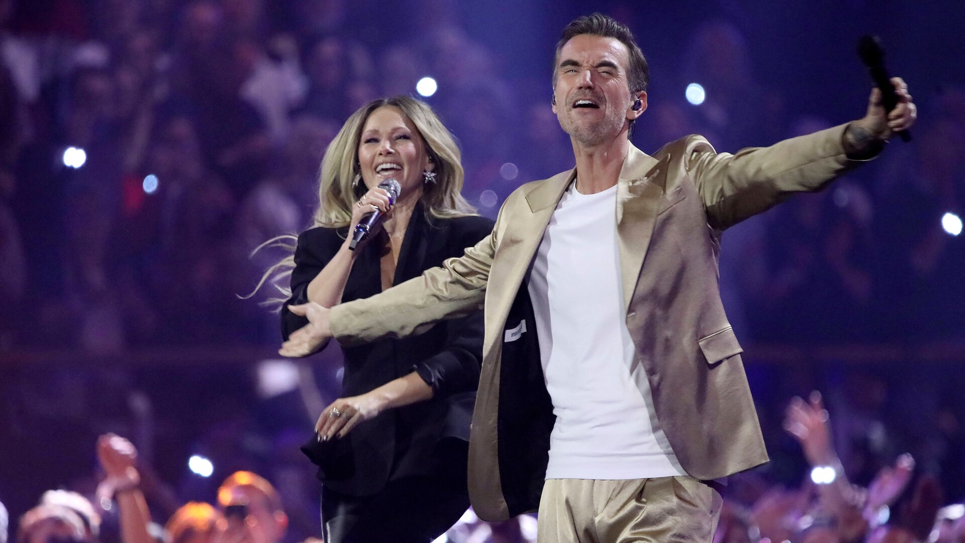Plötzlich sagt Helene Fischer: „Ich vermisse Flori!”