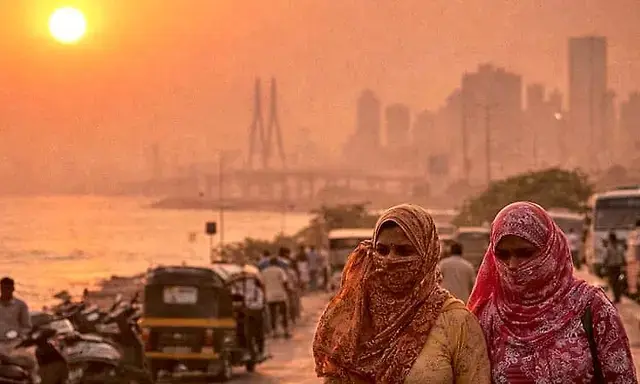 India faces heat risk: three cities among world's most vulnerable to ...
