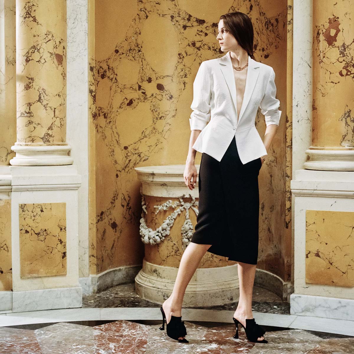 Lanvin spring 2027: Επιστροφή στην Art Deco