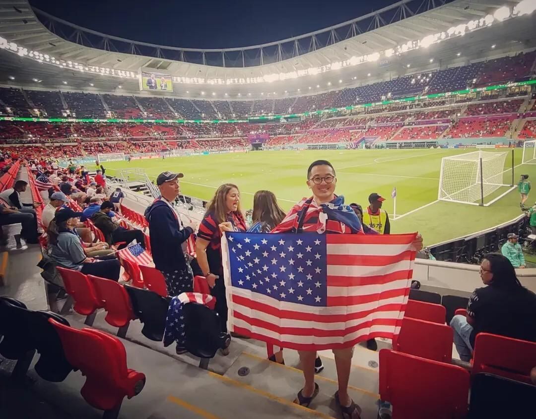 Football fans in US excited for World Cup kick-off but call for ticket ...