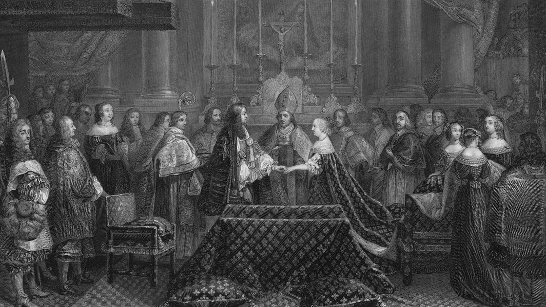 Royal marriages that shaped history