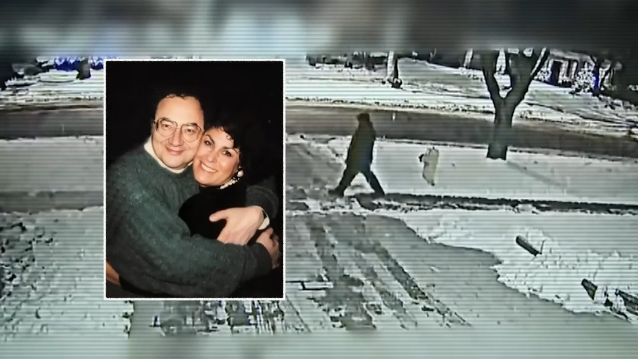 Their alarm was disabled - "Man in dark clothing" - then a stranger ...