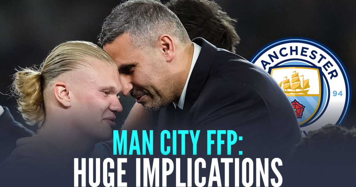 Man City 'prize money reallocation' on the cards as 'huge implications ...