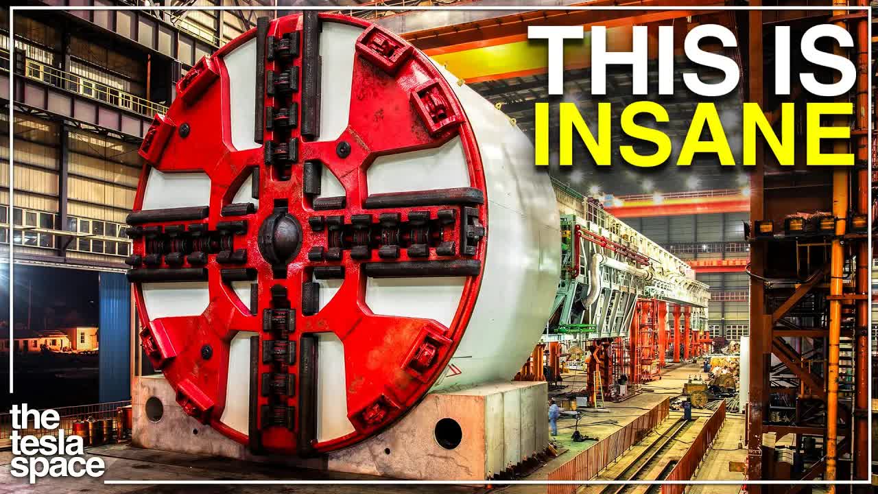 Elon Musk just changed the rules of tunnel construction