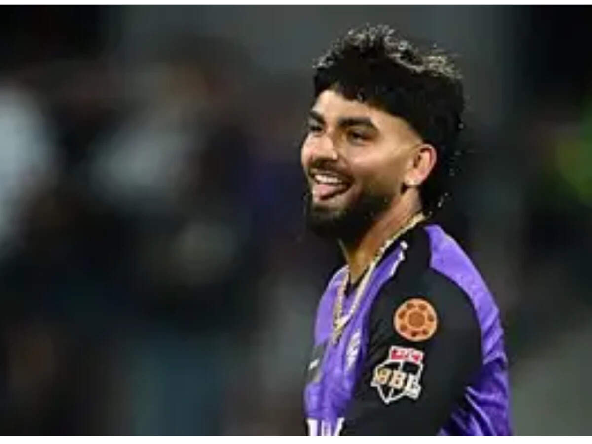 First in six decades: India-born Nikhil Chaudhary added to Australia's ...