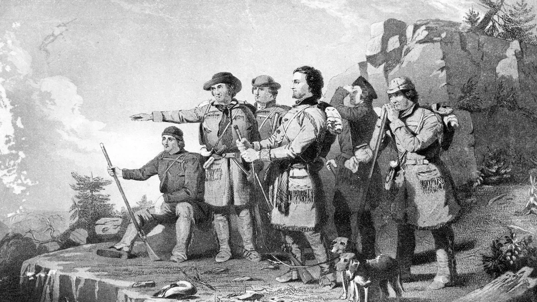 Separating fact from fiction about Daniel Boone