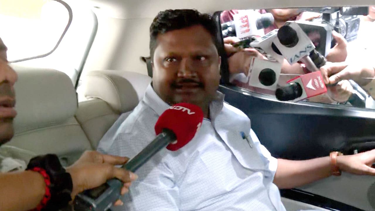 Exclusive: TMC MP Prakash Chik Baraik on why he quit Rajya Sabha