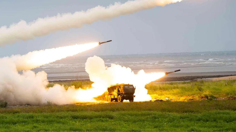 Taiwan’s HIMARS live-fire drills signal new deterrent to China’s ...