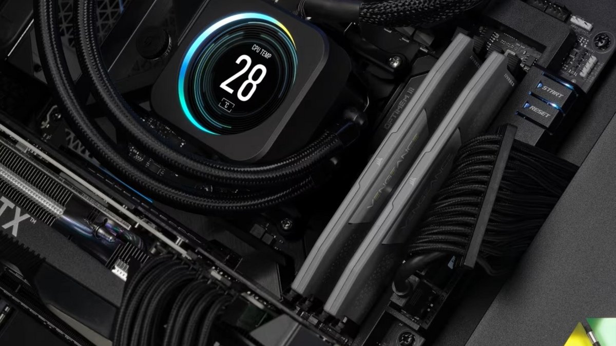 Ce kit de 2x16 Go de RAM DDR5 Corsair à -24 % donne un bon coup de ...