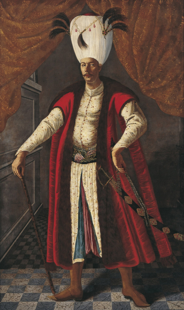 Why did Ottoman sultans lock away their brothers?