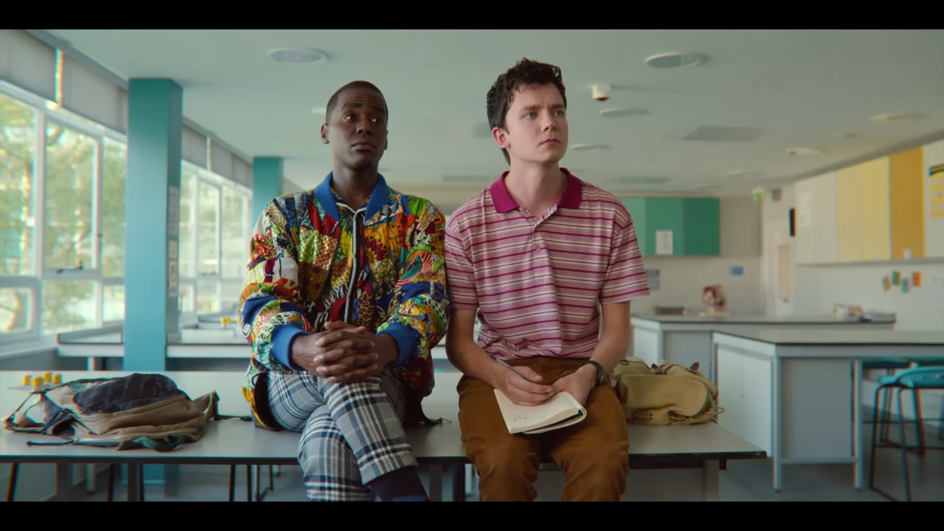 This video shows why sex education feels culturally wrong