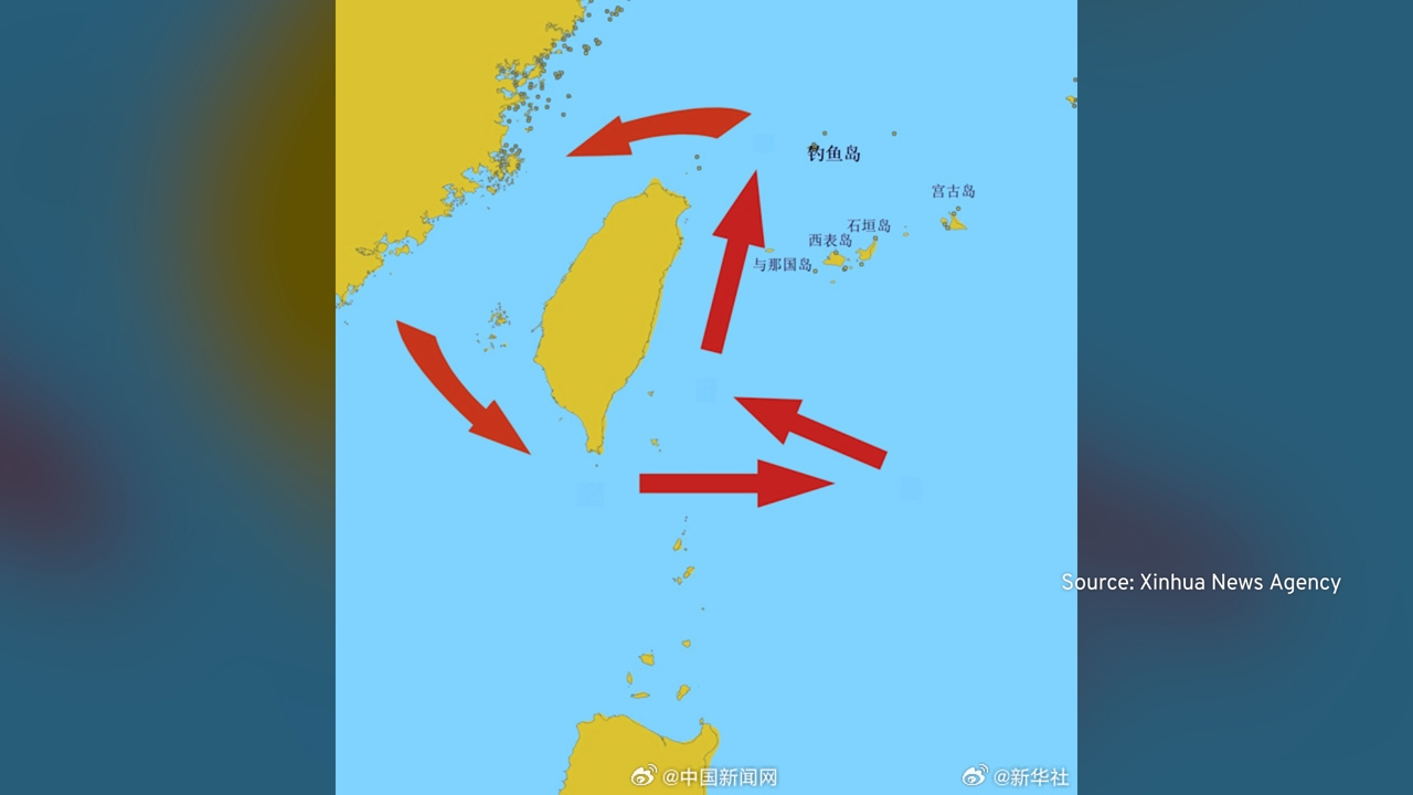 Taiwan Coast Guard condemns China for intruding into EEZ off east coast