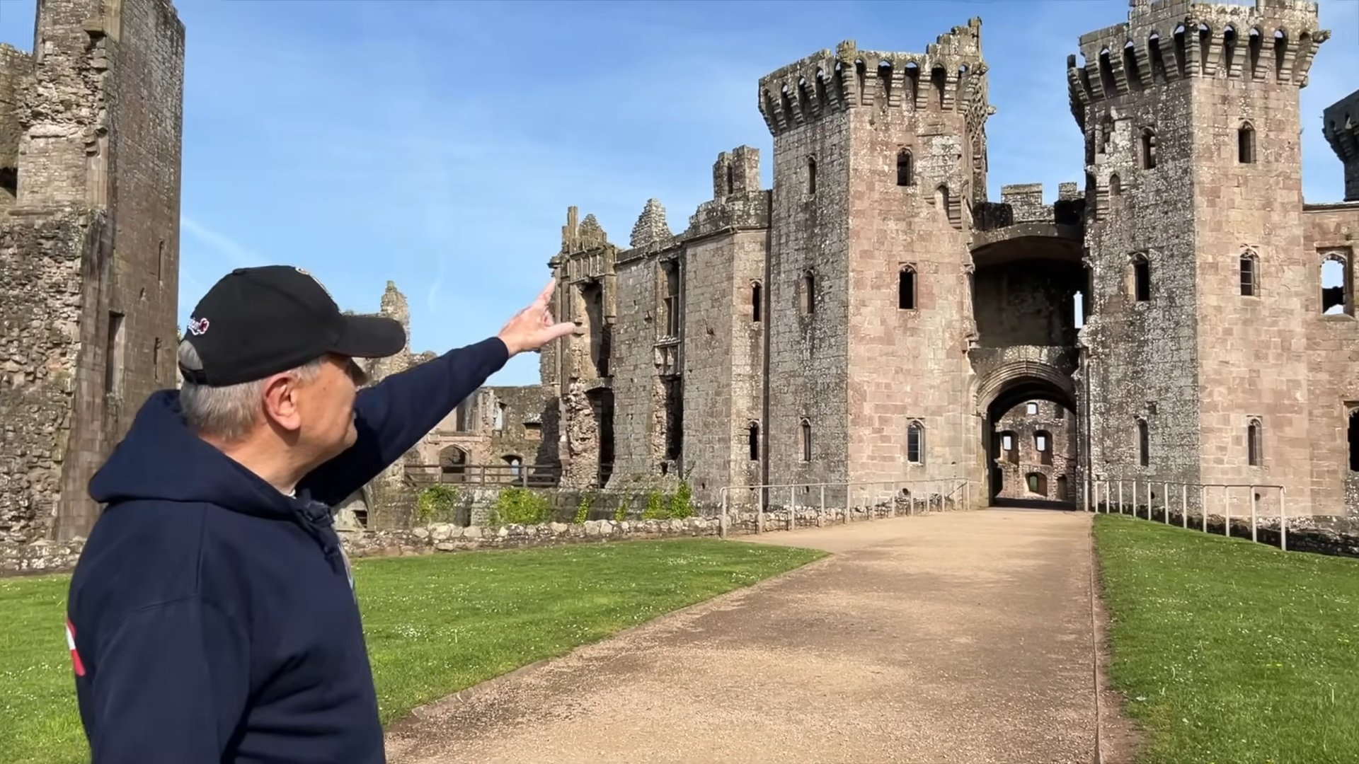 Why Raglan was both a military stronghold and a status symbol - Raglan ...