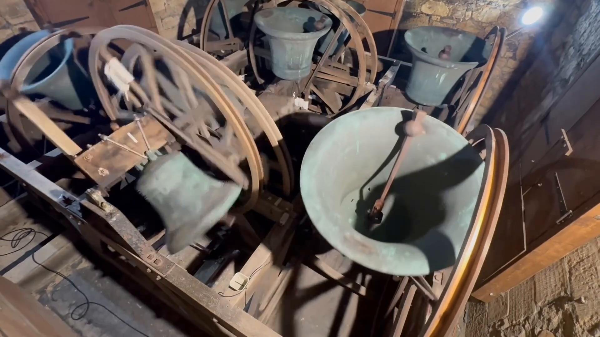 Fund-raising appeal seeks £100,000 to restore Rothbury church bells
