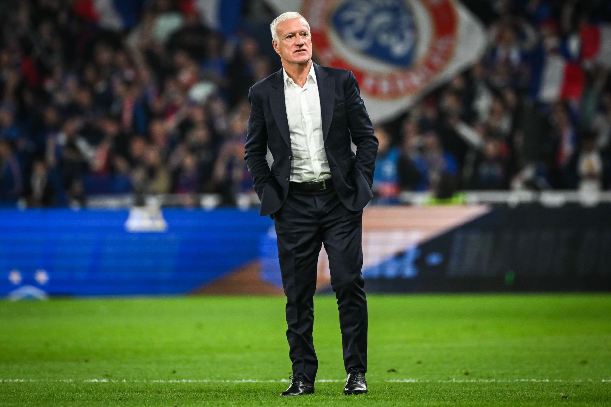 « J'étais sur les listes », la confidence de Didier Deschamps sur l ...