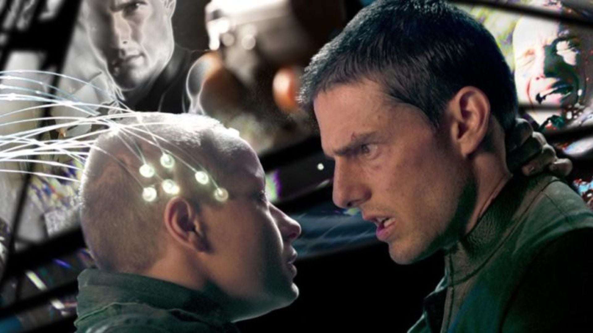Spielberg-klassieker 'Minority Report' met Tom Cruise komt binnenkort ...