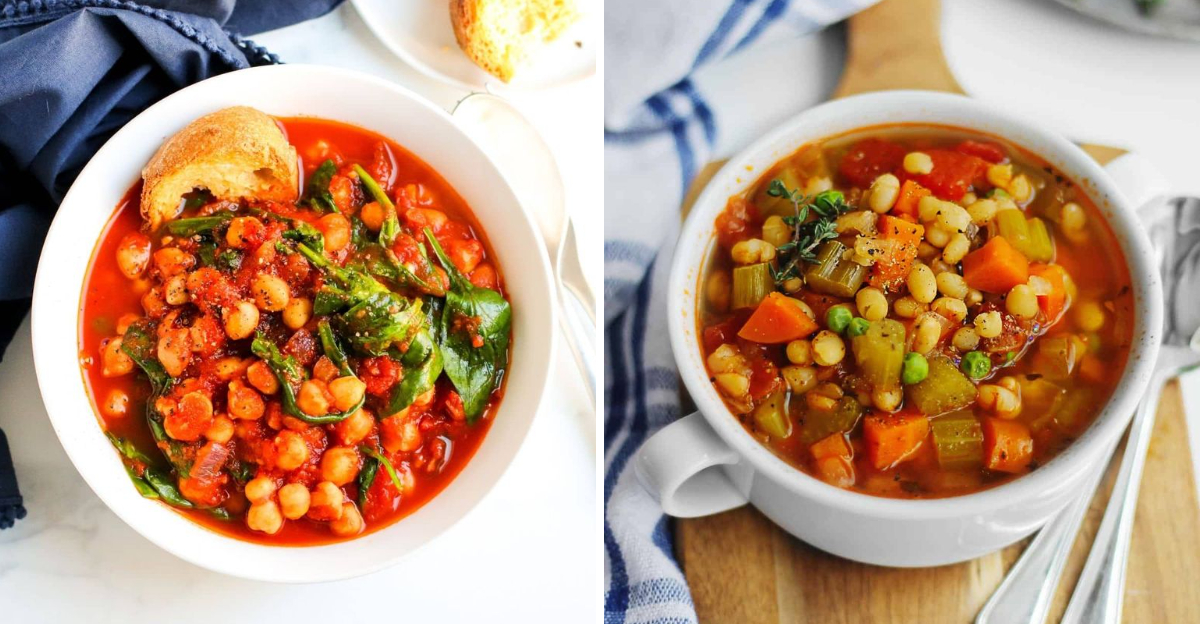 24 marvellous meals you can make with a tin of beans