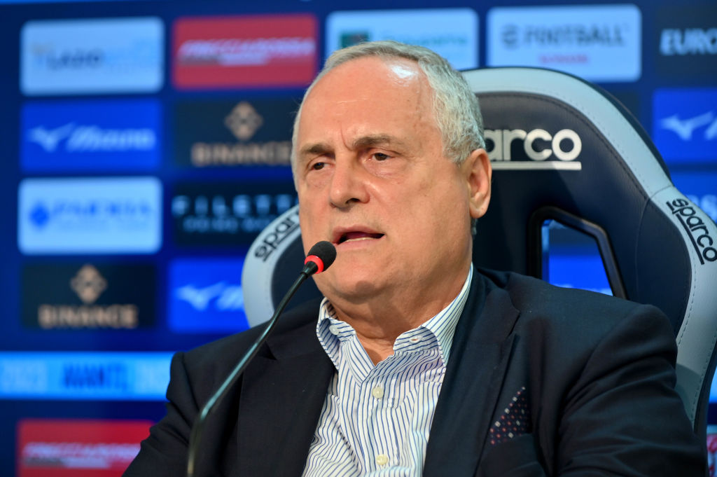 Lazio, un comunicato smentisce la vendita del club: "Voci prive di ...