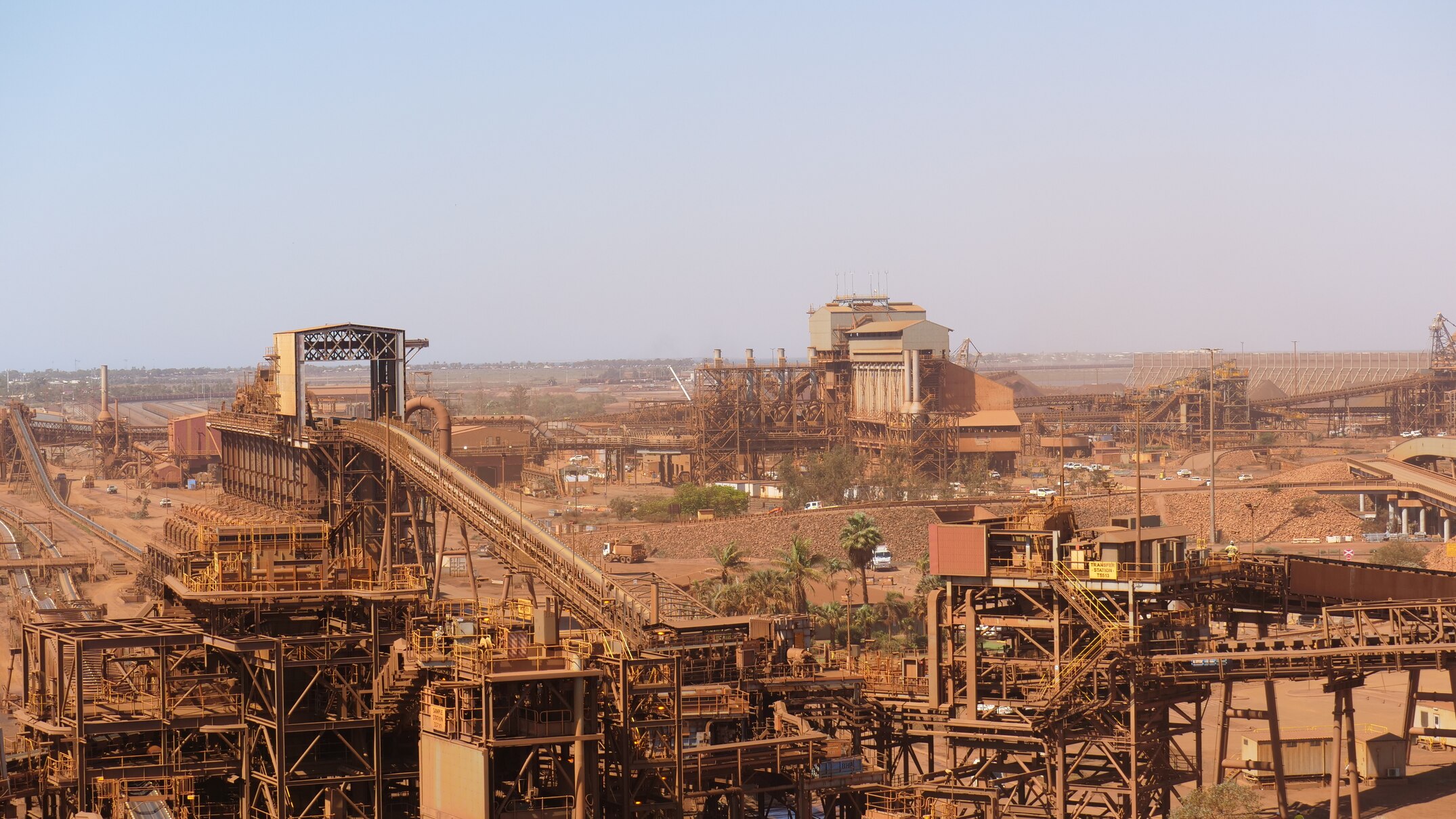 BHP facing 'historic' strike as union members back industrial action in ...
