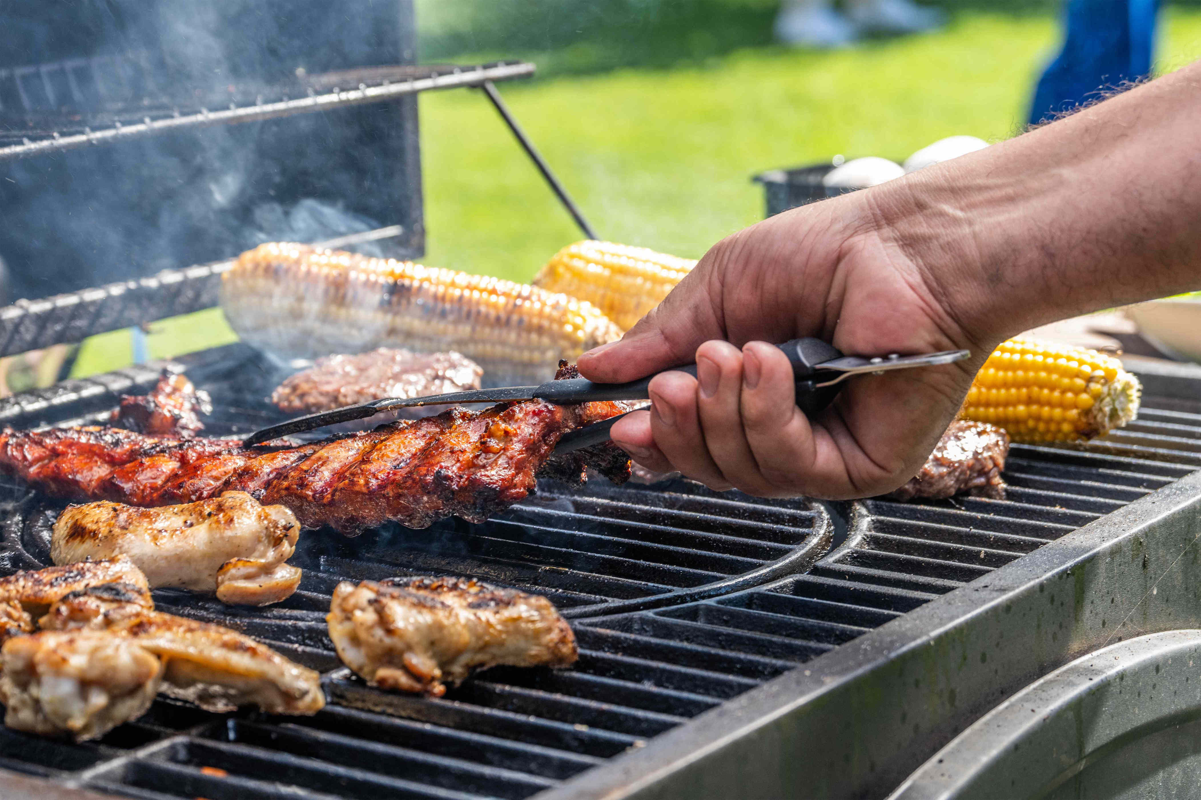 My dad’s a grilling machine — here are 7 tools he recommends from Weber ...