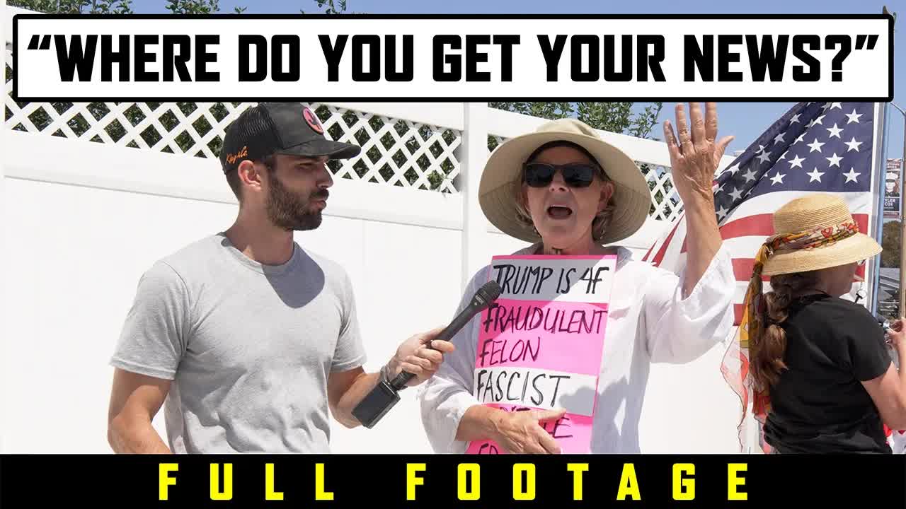 'You're arresting the working class!' - Trump immigration debate erupts