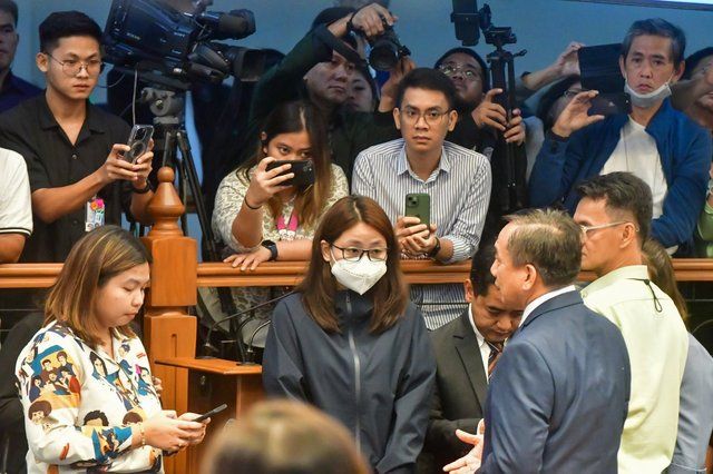 BIR files P1 billion tax evasion case vs Alice Guo