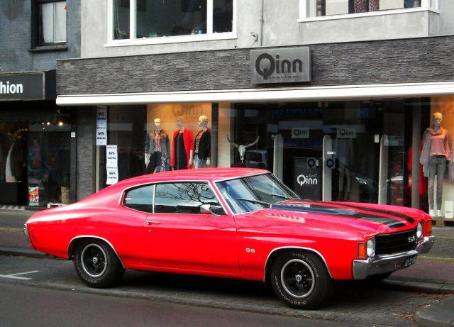 The ghost Chevelle: Chasing Chevrolet's rarest muscle car